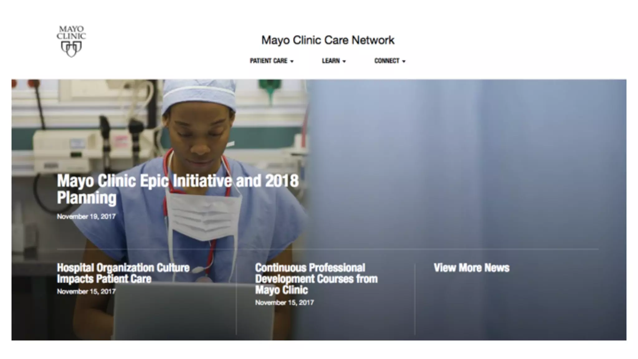 #MCSMN 2017 Annual Conference Welcome & Update | PPT