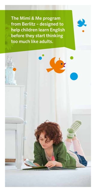 Mimi & Me - Leaflet | PDF