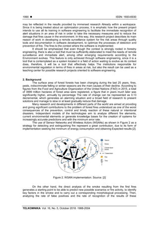 Temperature Monitoring and Forecast System in Remote Areas with 4.0G ...