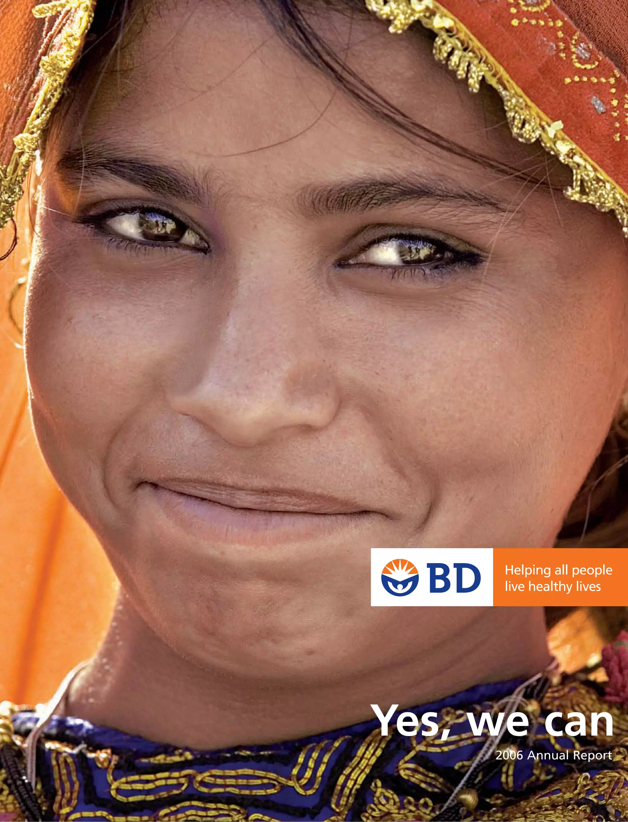 becton dickinson 2006AR | PDF