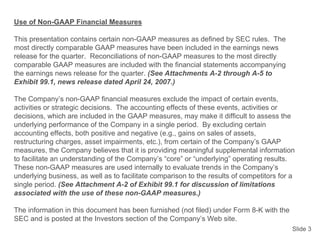 1Q_2007_Financial_Review_Analysis | PDF