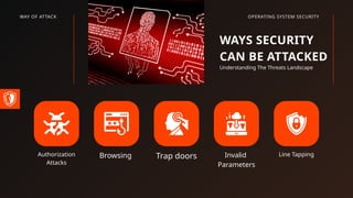 Operating System Security Problems .pptx