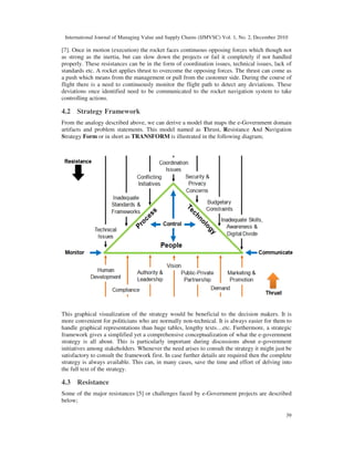 A Strategy Framework For the Risk Assessment And Mitigation For Large E ...