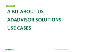 Tech Talk with Neustar | PPT