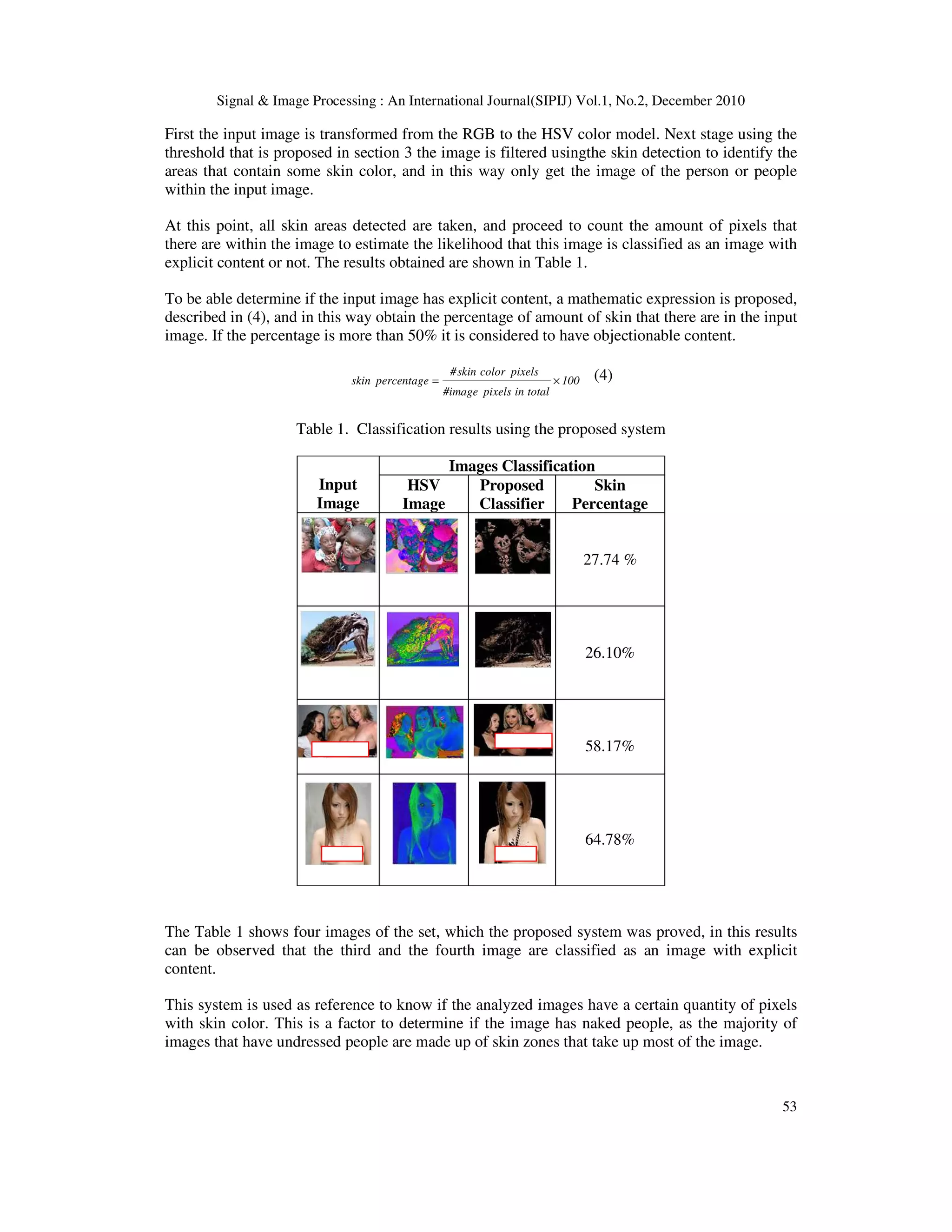 Explicit Content Image Detection Pdf Photo Editing Software Computer Software And Applications