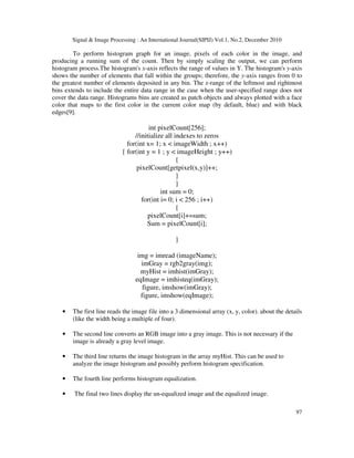 A Paper on Automatic Fabrics Fault Processing Using Image Processing Technique in MATLAB | PDF