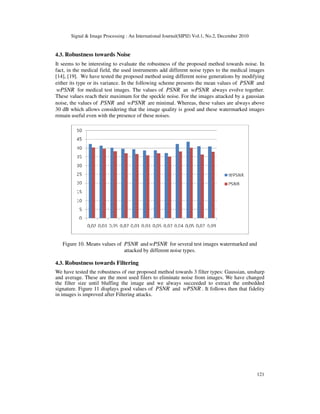 Maximizing Strength of Digital Watermarks Using Fuzzy Logic | PDF | Internet | Computing