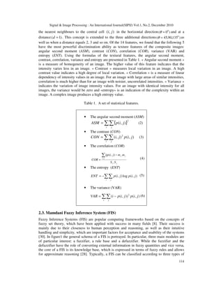 Maximizing Strength of Digital Watermarks Using Fuzzy Logic | PDF | Internet | Computing