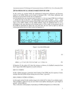 A Simulation Experiment on a Built-In Self Test Equipped with ...