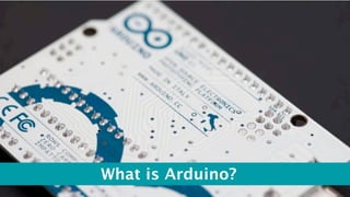 Arduino @swUtrecht | KEY | Programming Languages | Computing