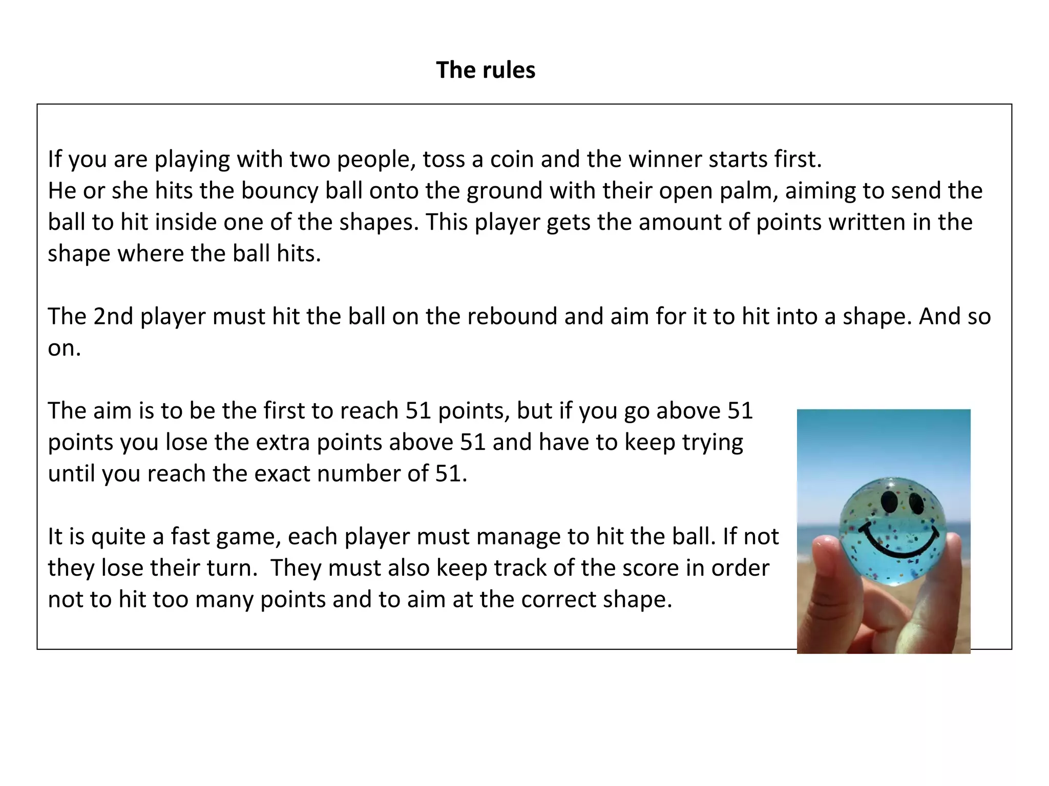 New sport: the Washi-wall bounce | PPT | Darts | Sports