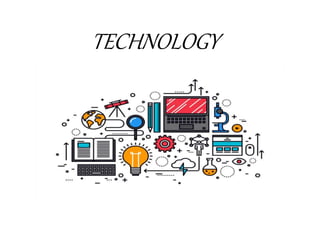 Technology Presentation Pptx Pptx