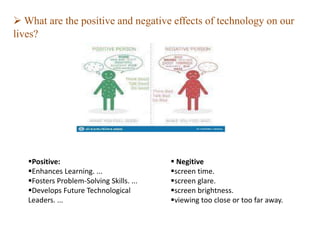 Technology presentation pptx | PPTX
