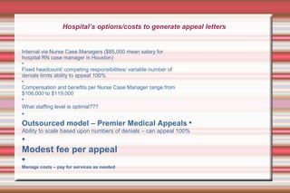 Short 2 slide show PMA | ODP | Healthcare Industry | Industries