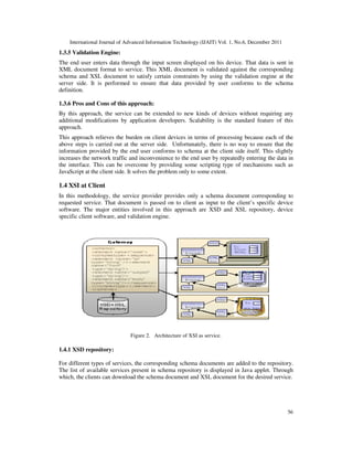 Dematerialized Deposits using XSI- An Application over XSI | PDF