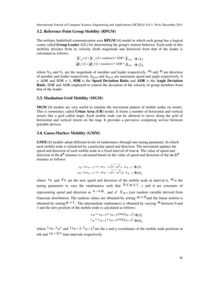 PERFORMANCE EVALUATION OF AOMDV PROTOCOL BASED ON VARIOUS SCENARIO AND TRAFFIC PATTERNS | PDF ...