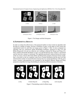 FUZZY SET THEORETIC APPROACH TO IMAGE THRESHOLDING | PDF