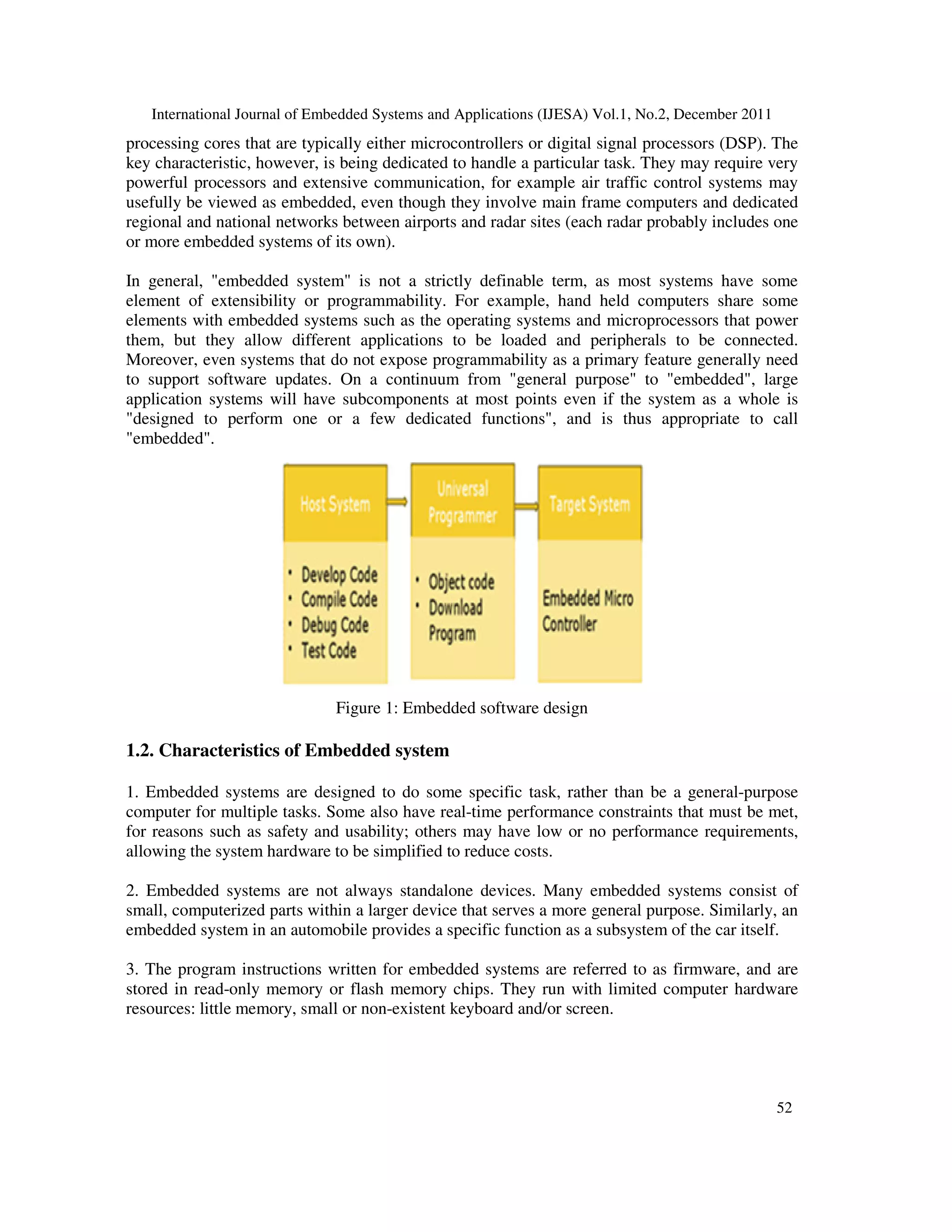 Embedded Patient Monitoring System | PDF | Operating Systems | Computer Software and Applications