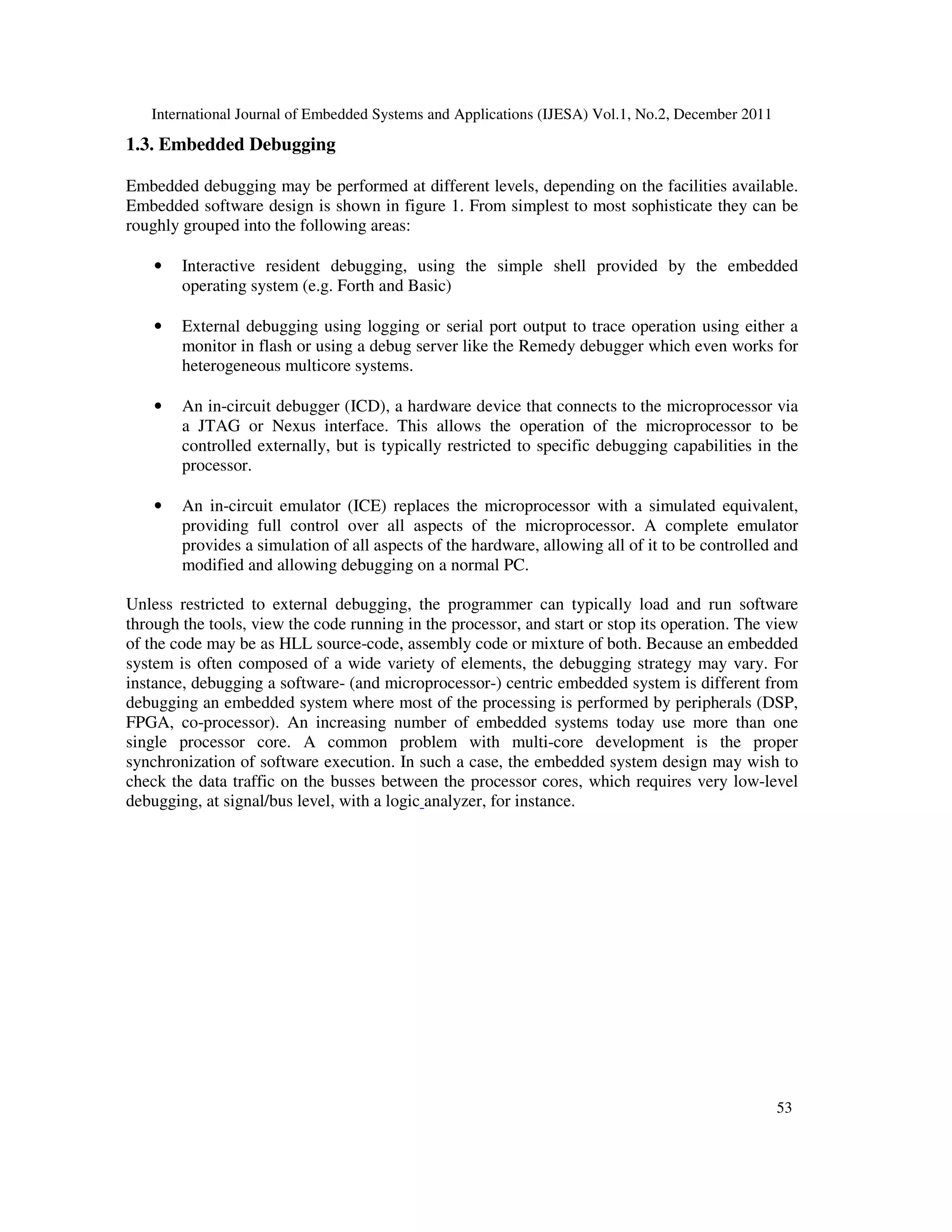 Embedded Patient Monitoring System | PDF | Operating Systems | Computer Software and Applications
