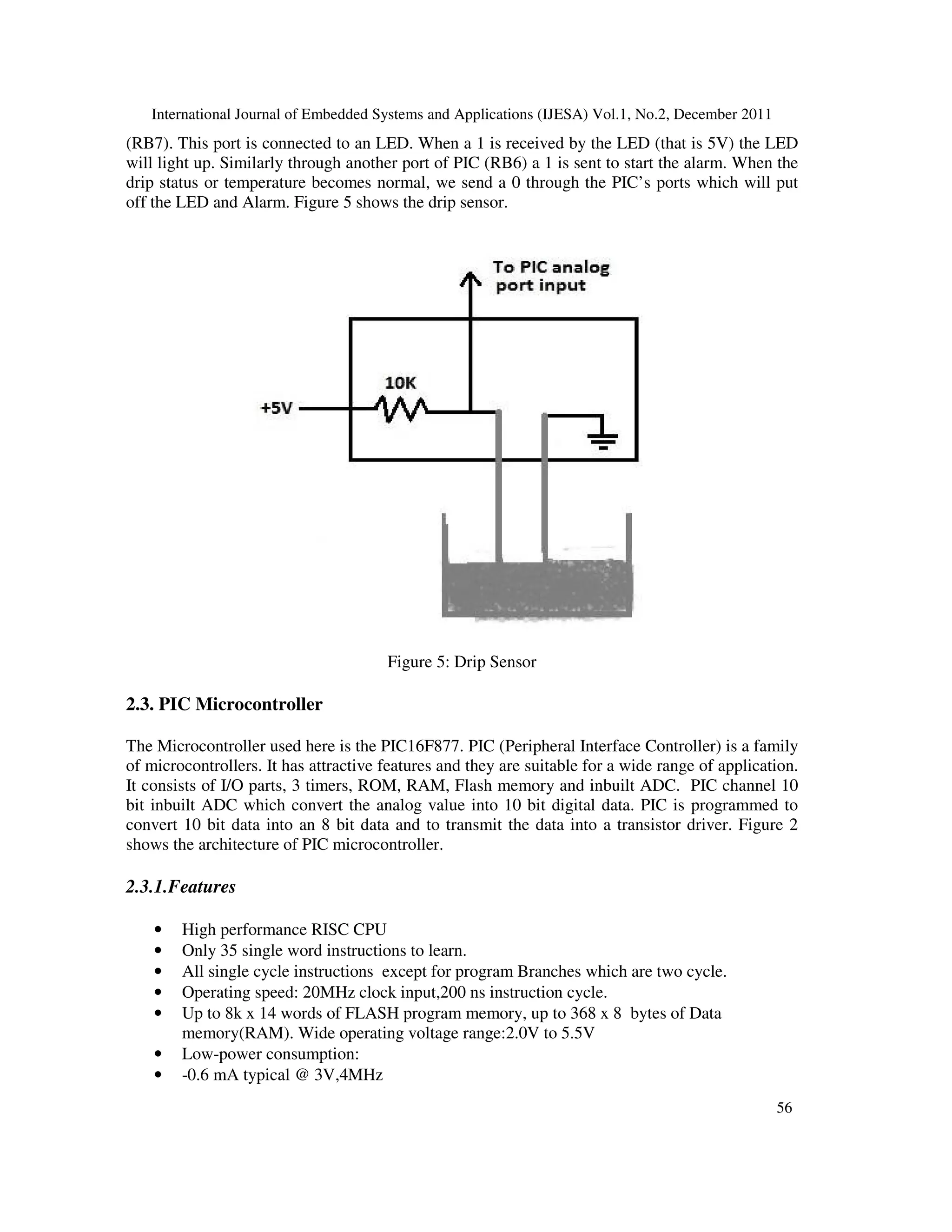 Embedded Patient Monitoring System | PDF | Operating Systems | Computer Software and Applications