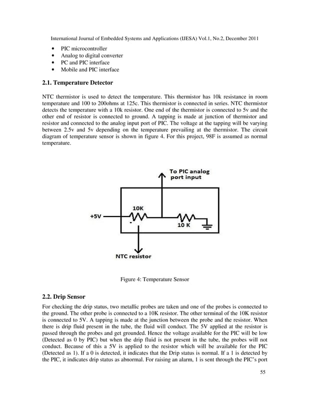 Embedded Patient Monitoring System | PDF | Operating Systems | Computer Software and Applications