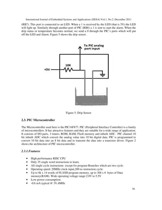 Embedded Patient Monitoring System | PDF | Operating Systems | Computer ...