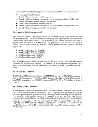 Embedded Patient Monitoring System | PDF | Operating Systems | Computer ...
