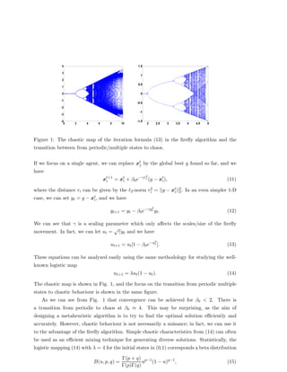Metaheuristic Optimization: Algorithm Analysis and Open Problems | PDF