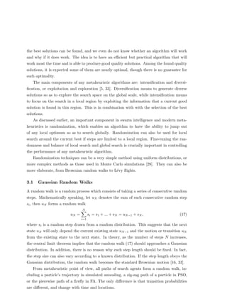 Metaheuristic Optimization: Algorithm Analysis and Open Problems | PDF