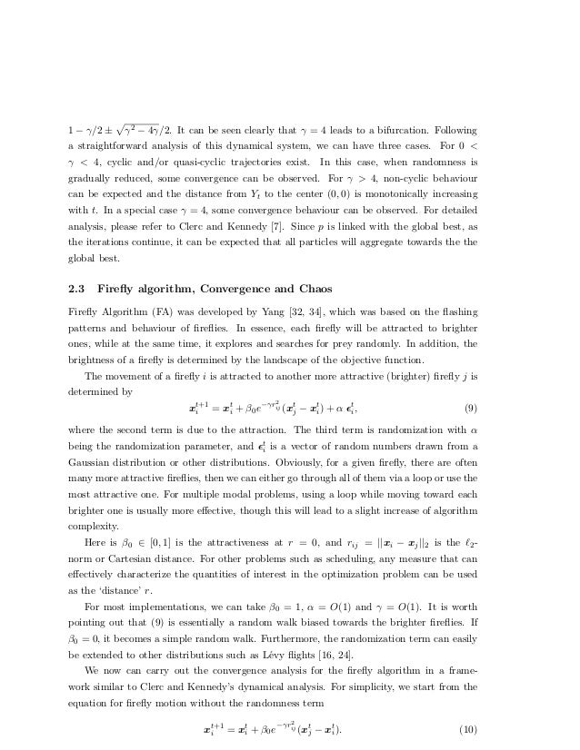 Metaheuristic Optimization Algorithm Analysis And Open Problems