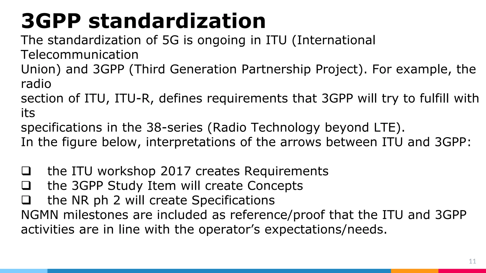 Introduction to 5G NR | PPTX