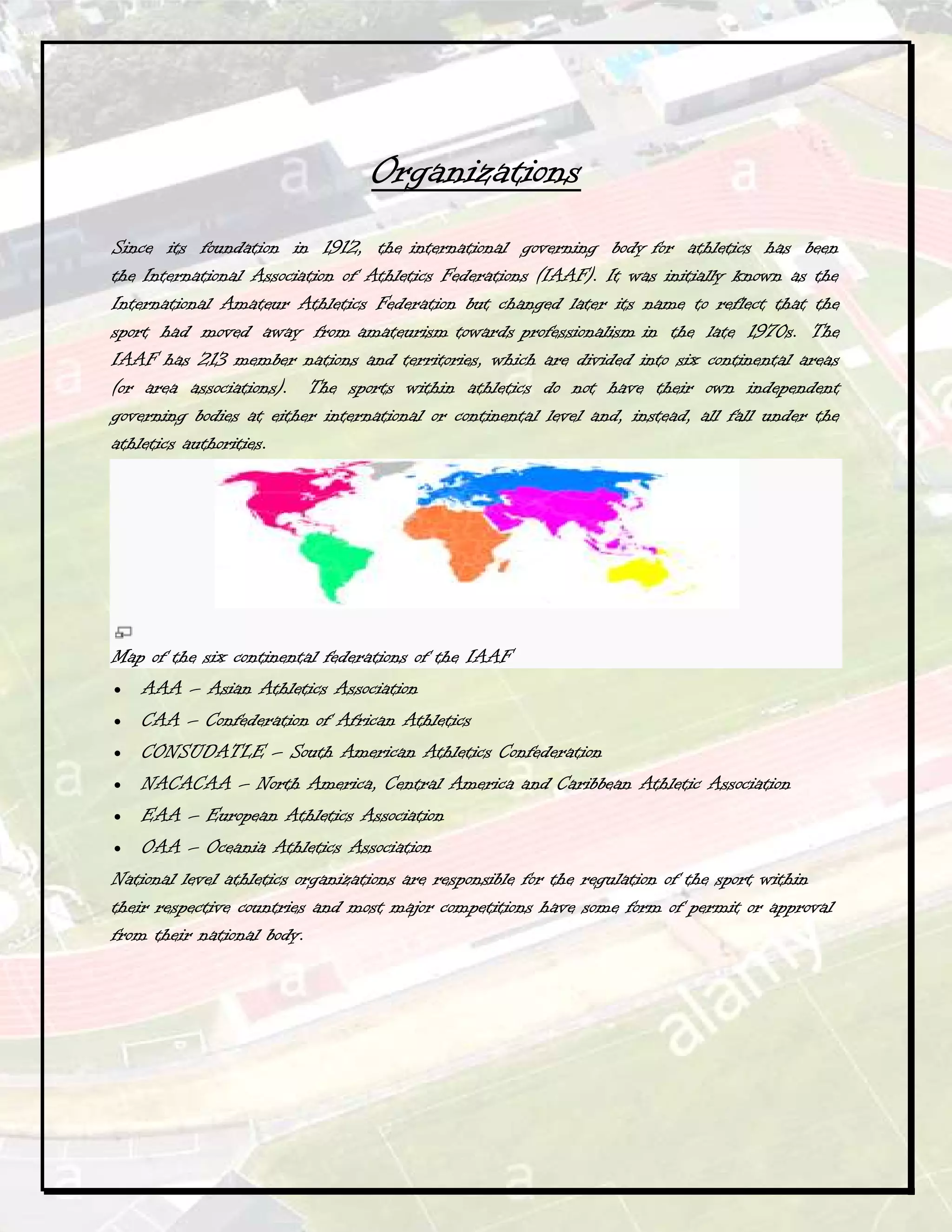 Athletic | PDF