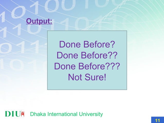 Different loops in C | PPT