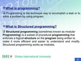 Different loops in C | PPT