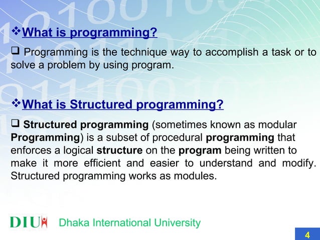 Different loops in C | PPT