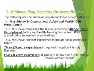Role of Safety Officers 2023 (Copyright) | PDF