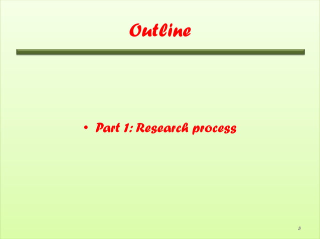 research methodology (fyp) | PPT