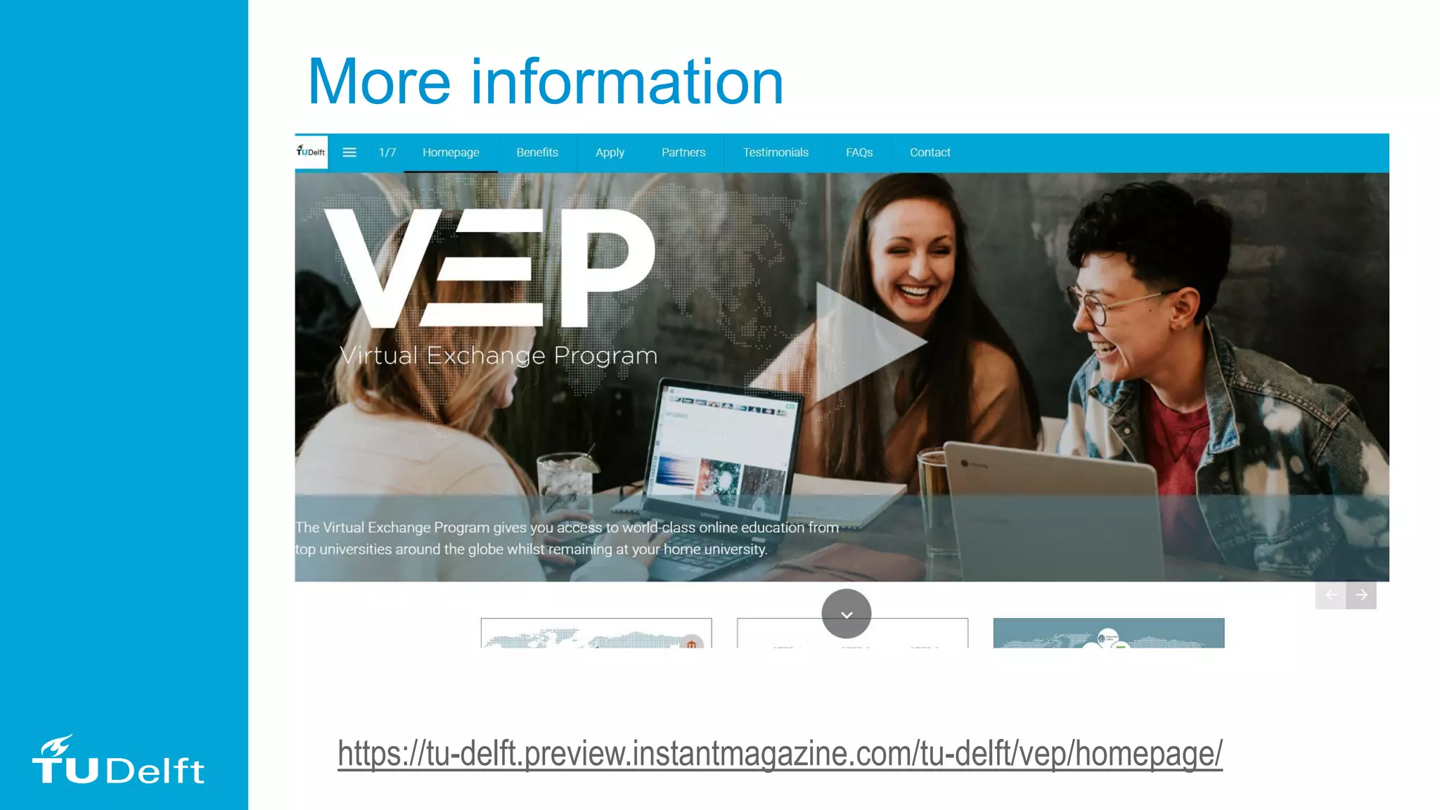 Virtual Exchange Program | PDF