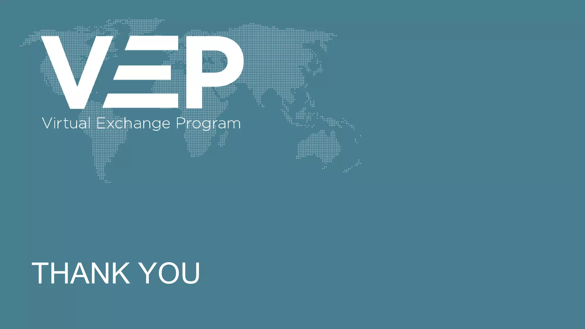 Virtual Exchange Program | PDF