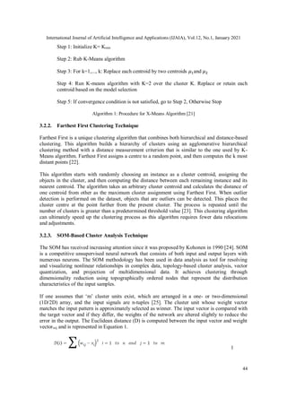 TOWARDS PREDICTING SOFTWARE DEFECTS WITH CLUSTERING TECHNIQUES | PDF