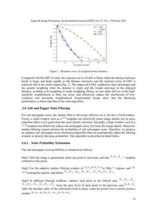 Research on Noise Reduction and Enhancement Algorithm of Girth Weld Image | PDF