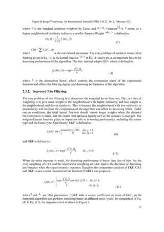 Research on Noise Reduction and Enhancement Algorithm of Girth Weld Image | PDF