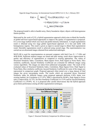 Role of Hybrid Level Set in Fetal Contour Extraction | PDF