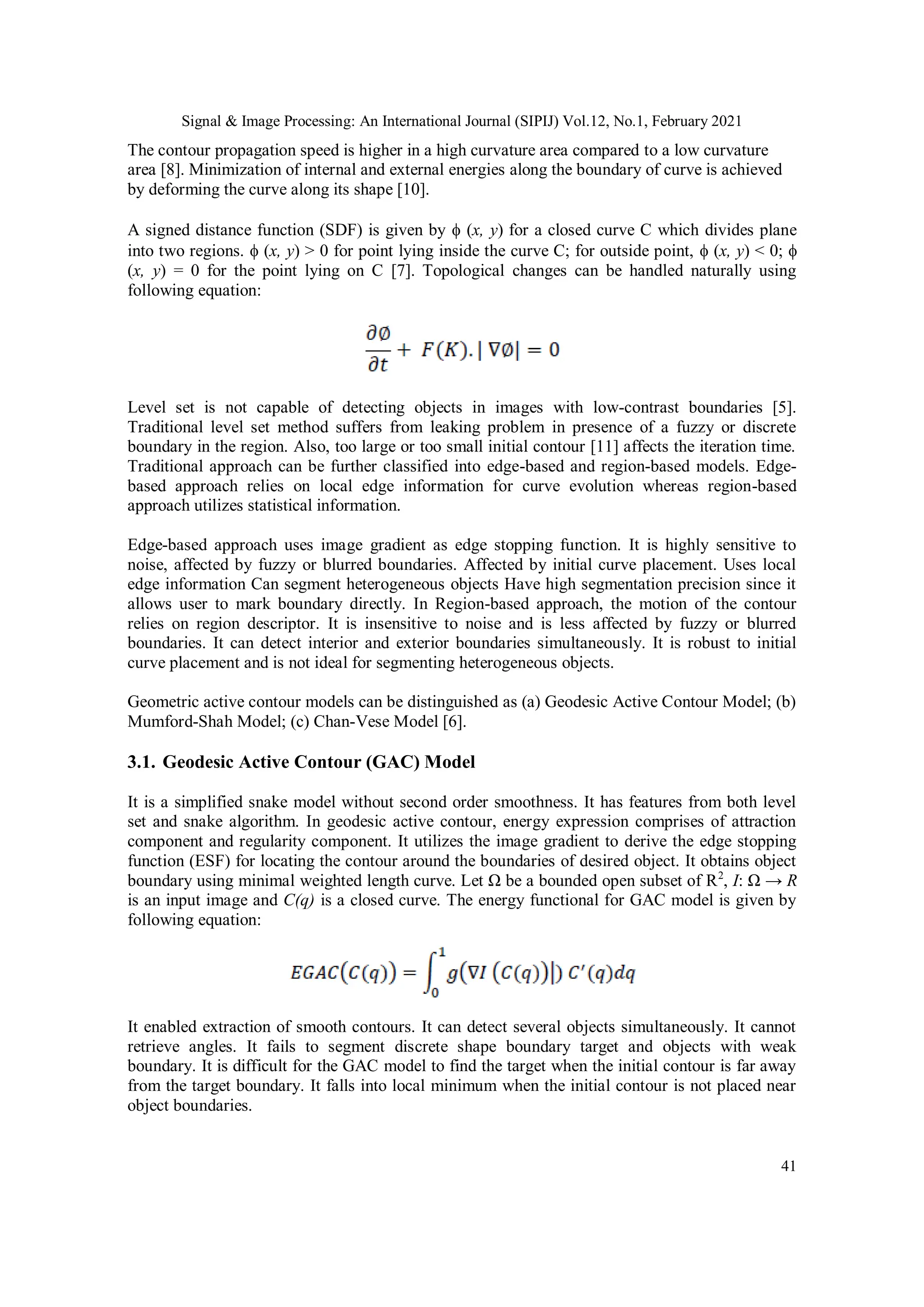 ROLE OF HYBRID LEVEL SET IN FETAL CONTOUR EXTRACTION | PDF