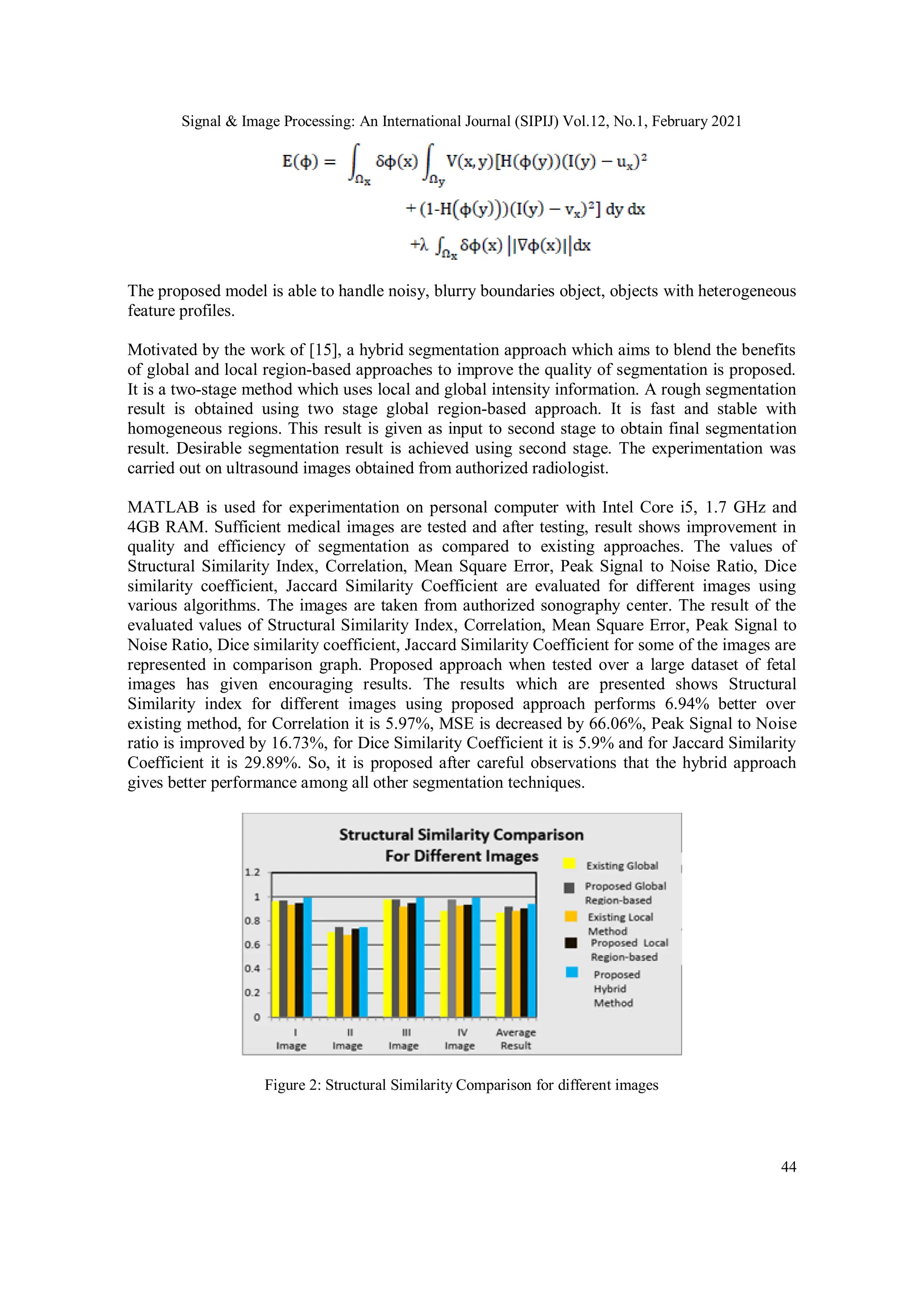 ROLE OF HYBRID LEVEL SET IN FETAL CONTOUR EXTRACTION | PDF
