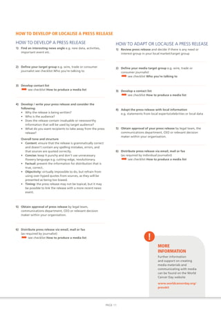 121220 wcd2013 toolkit | PDF