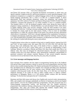 MODULAR AND DIDACTIC COMPILER DESIGN WITH XML INTER-PHASES COMMUNICATION | PDF