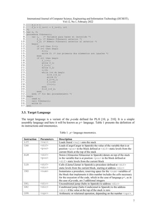 MODULAR AND DIDACTIC COMPILER DESIGN WITH XML INTER-PHASES COMMUNICATION | PDF
