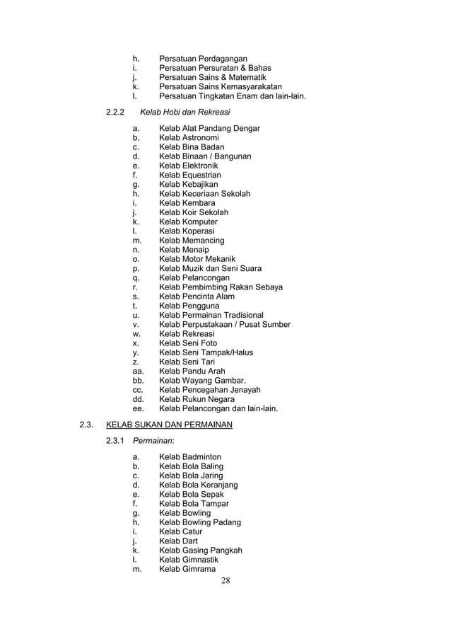 Buku-panduan-pengurusan-aktiviti-kokurikulum-sekolah-rendah-dan-sekolah-menengah. | PDF