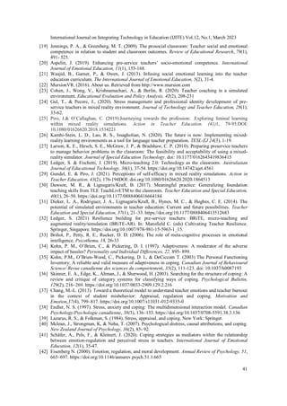 International Journal on Integrating Technology in Education (IJITE) | PDF